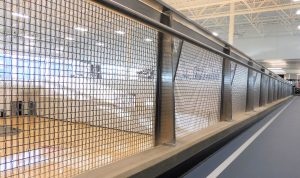 Different Applications of Infill Panels - Gehret Wire Works